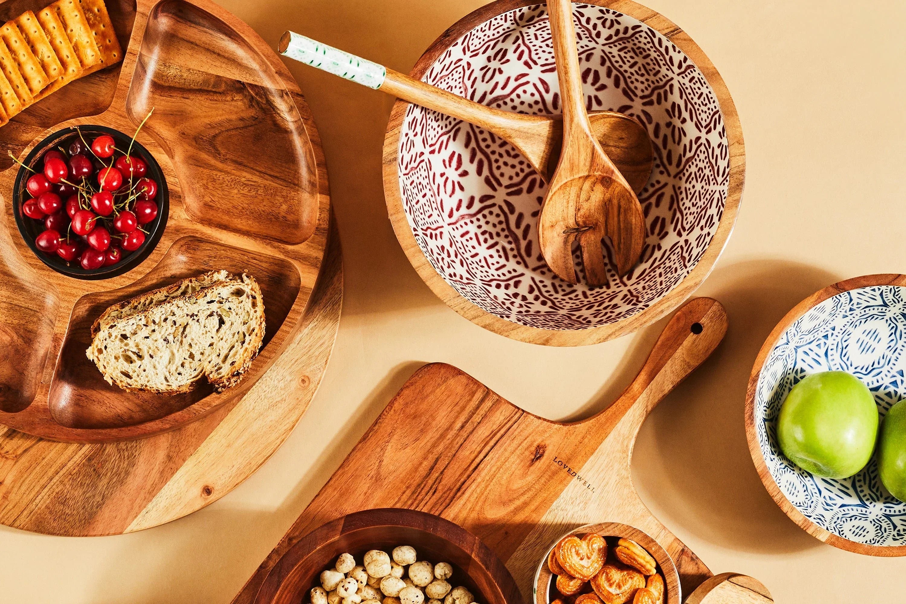 Serveware – Lovedwell