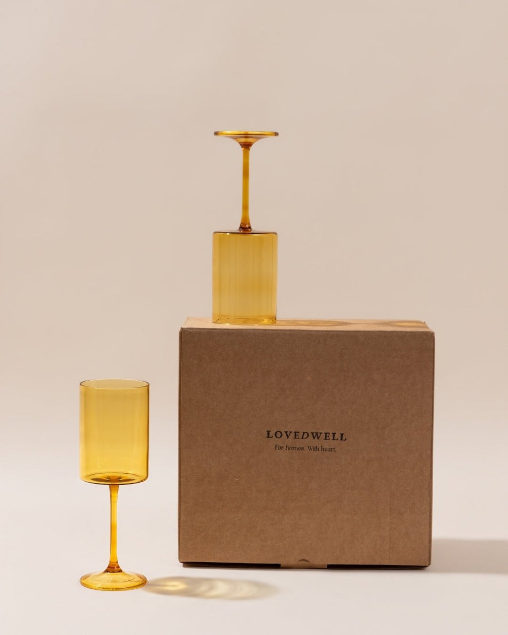 Zest Cocktail Glass - Set of 2 – Lovedwell